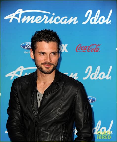 Adan Canto Dead At 42 Following Battle With Appendiceal Cancer Photo