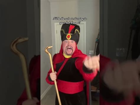 Best Jafar Aladdin Costume Ideas