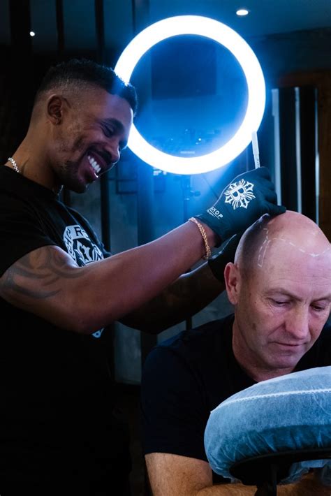 Trichology Scalp Nation