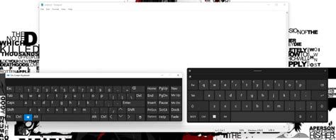 How To Enable And Customize The New On Screen Keyboard On Windows TechWiser