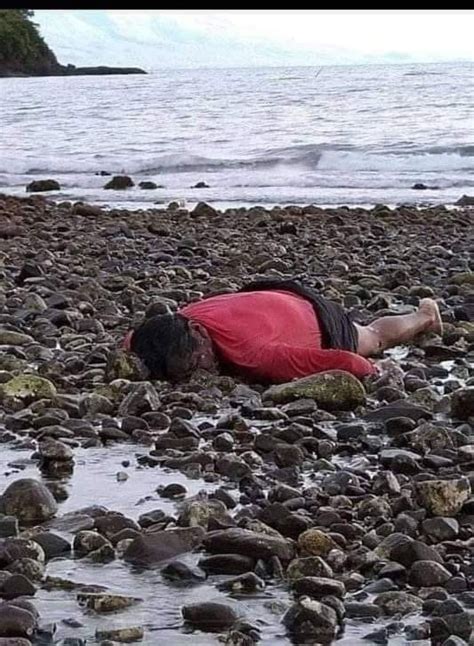 Missing Fisherman Found Dead Biliran Blogs