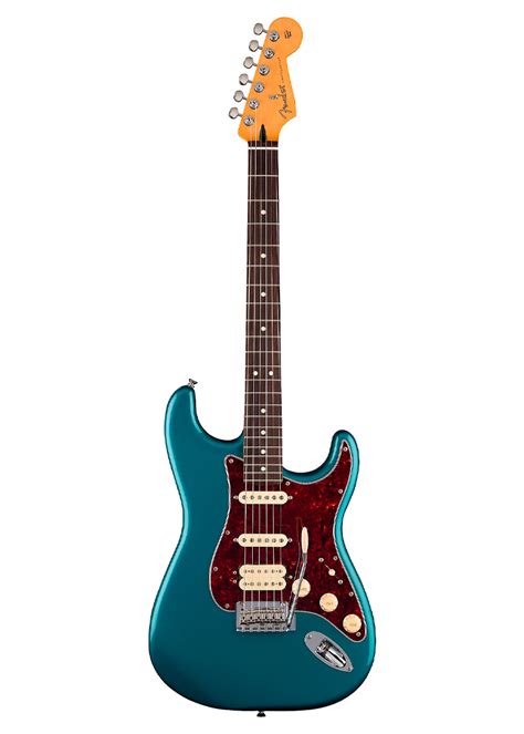 Fender Player Ii Stratocaster Hss Rosewood Fingerboard Limited Edition
