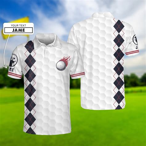 Camisa De Golf La Mejor Camisa De Golf Para Hombres Camisa Etsy España