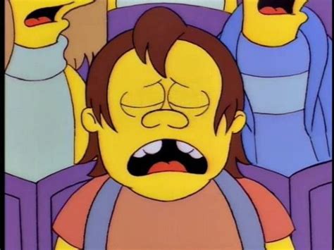Front Facing ‘simpsons Characters Will Leave You Horrified 12 Pics