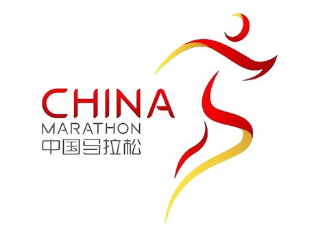中国马拉松logo