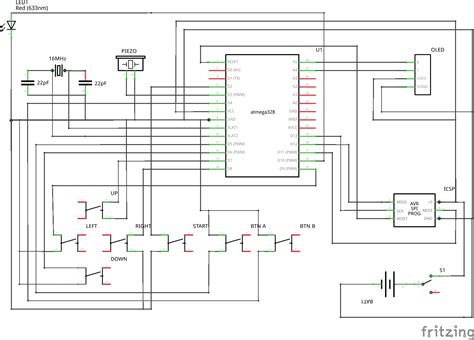 Tiny Game Corner Arduino Games