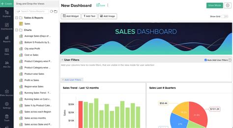 Top 10 Mysql Reporting Tools Ease Data Analysis Today