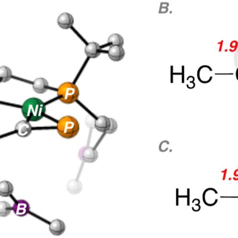 Dft Optimized Structures For Ch3cn P Coordinated Ni Compounds 2 None