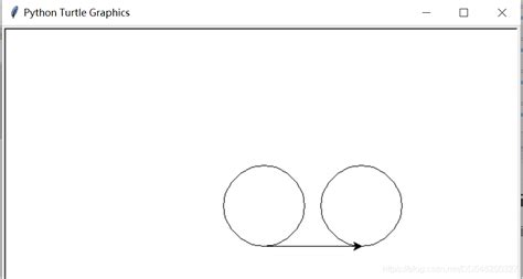 Python学习之路（3）turtle画奥运五环绘制五环时候为什么要用到直线工具的原理 Csdn博客
