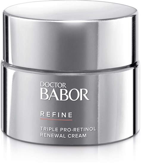 Babor Doctor Babor Triple Pro Retinol Renewal Cream 50 Ml