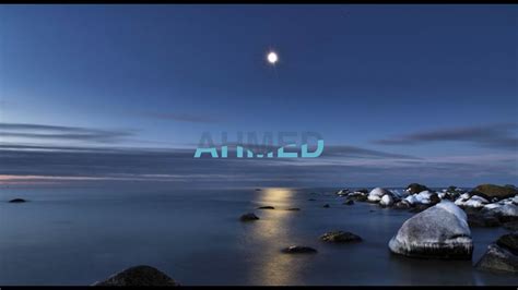 عمل نص انميشن متحرك Html Css Youtube