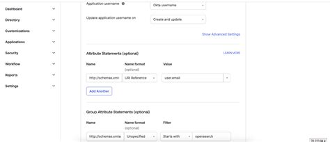 SAML Authentication For AWS OpenSearch With Okta And Role Mapping