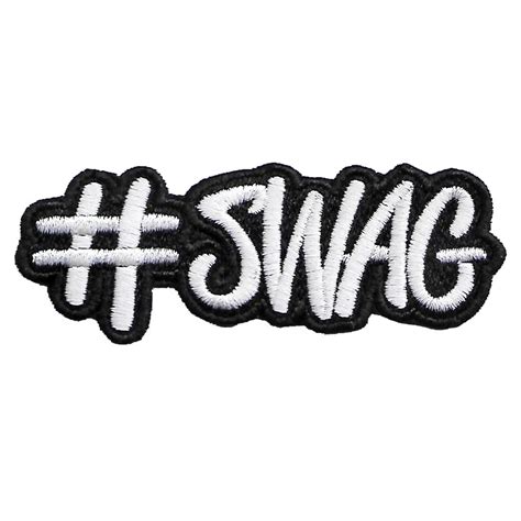 Swag Patch 4 X 15 Inches Motohog