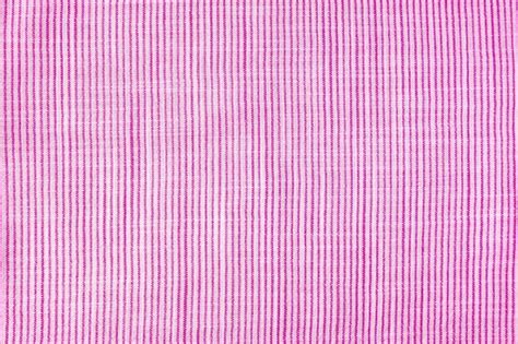 Premium Photo Natural Pink Linen Texture With Striped Pattern As Background Wallpaper Top View
