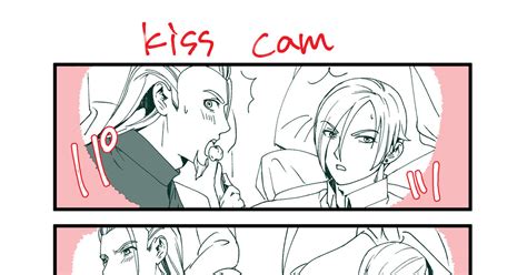 腐向け グレホメプチ漫画kiss Cam あさぬ～ばのマンガ 漫画 グレホメ Pixiv