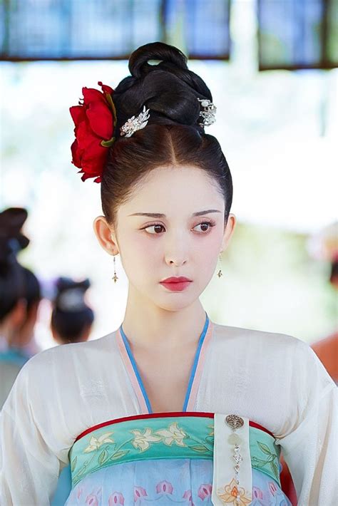 Ghim của Iris Serein trên Đại Đường Minh Nguyệt Diễn viên