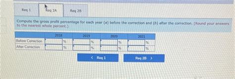 Solved Pa7 3 Algo Calculating And Interpreting The