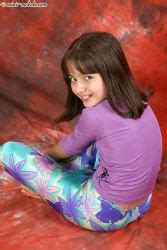 Mini Models Model Maggie Set 7 Babe NoNuDe Teen Models