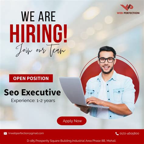 Web Perfection Technology On Linkedin Connections Hiring Hiringalert Seoexecutive