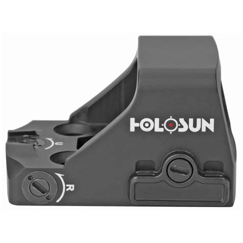 Holosun Hs507k X2 2 32 Moa Red Dot Sight X2 Series
