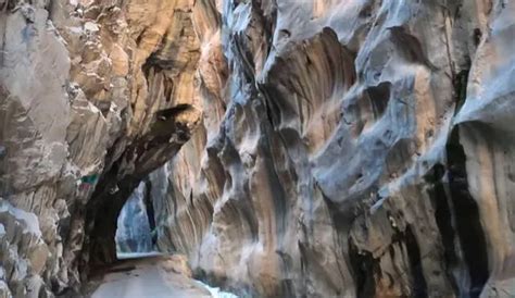La Ruta Escondida Que Une Lima Y Huancayo Conoce La Famosa Garganta