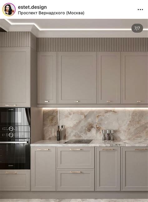 Пин от пользователя Alamira Alamira на доске مطبخ صغير Элитные кухни Интерьер кухни