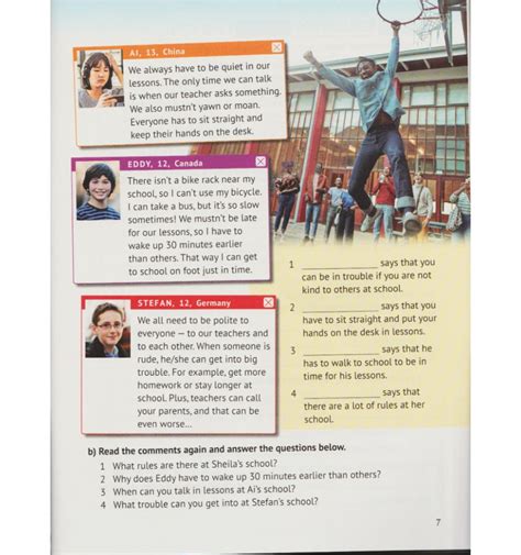 Англійська мова 6 клас НУШ Робочий зошит English Activity Book 6 Карпюк О Д Карпюк К Т