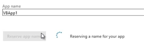 VB Universal Windows App Part 1 Getting Started Visual Basic Blog