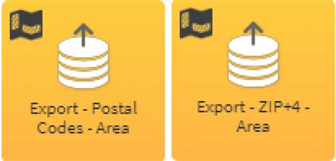 Exporting A List Of Postal ZIP Codes Environics Analytics Community