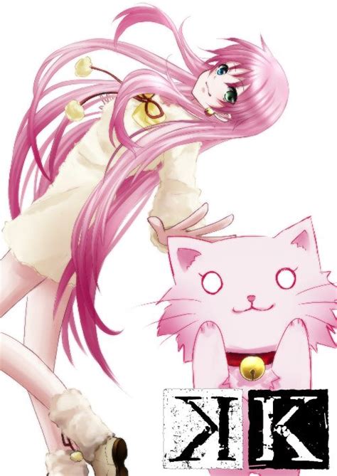 Cute Anime K Project Neko Cosplay Animeandcosplay Sharing