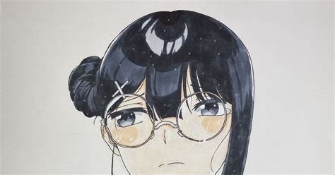 オリジナル 濡れ透け眼鏡っ子 白米おしょうのイラスト Pixiv