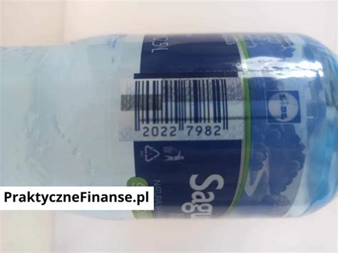 Lidl Woda Saguaro Cena 0 5l Praktycznefinanse Pl