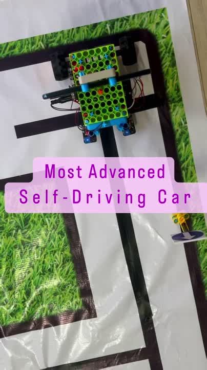 Educobot On Linkedin Selfdrivingcar Aiinnovation Educobot Stemdotorg