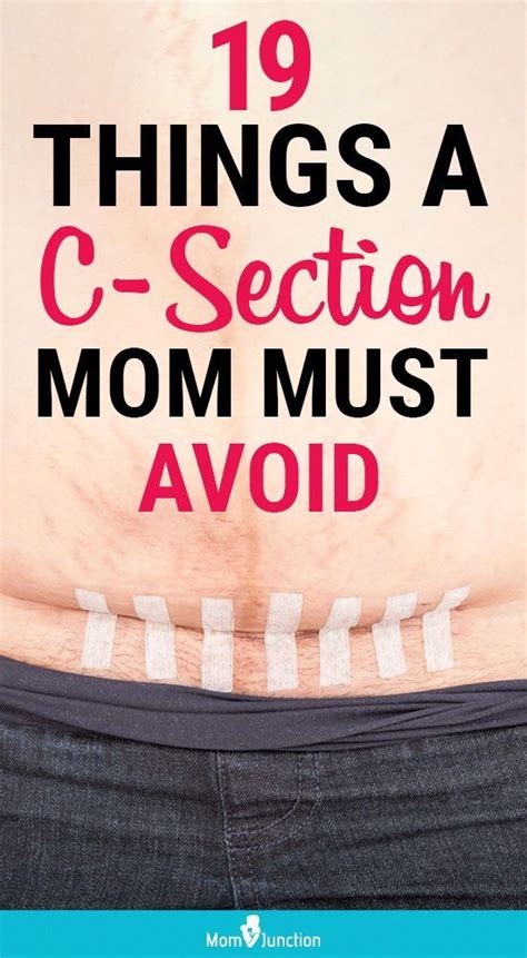 C Section Recovery Timeline Artofit