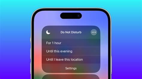 How To Turn Off Do Not Disturb Iphone 12 Cellularnews