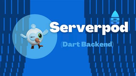 Wonderful Dart Full Stack Experience Serverpod Framework Designed Specifically For Flutter By
