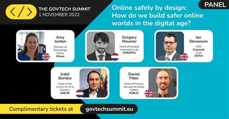 The Govtech Summit On Linkedin The Govtech Summit 2022 Agenda