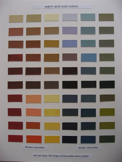 Color Theory Assignments Ppt