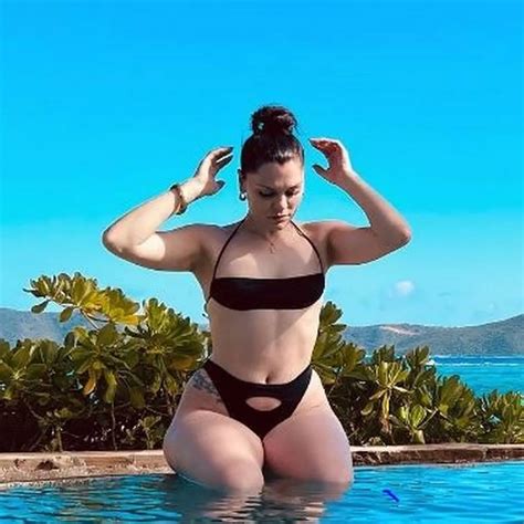 Jessica Brown Findlay Bikini