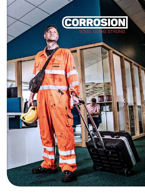 Corrosion Brochure Eng Pdf Corrosion
