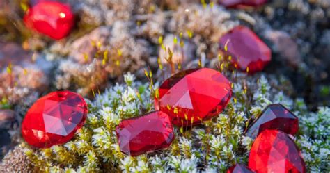 Pigeon Blood Ruby Meaning Healing Properties Benefits And Uses