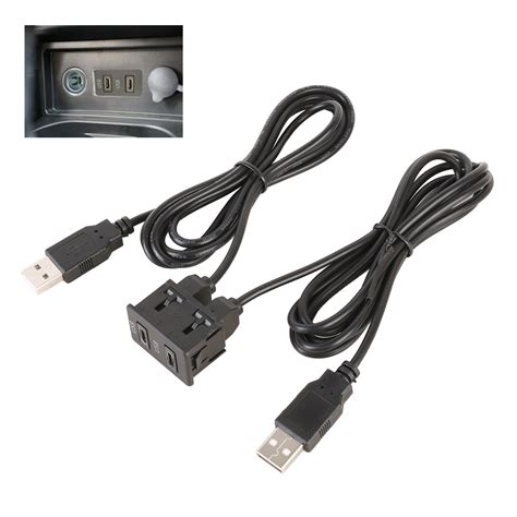 Car Universal Modification Dual Type C Interface Alexnld Com