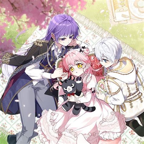 악당들에게 키워지는 중입니다 카카오웹툰