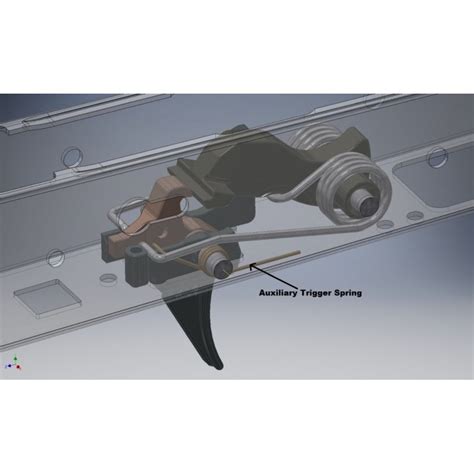 Spoušť Alg Ak Trigger Ultimate With Lightning Bow Akt Ul