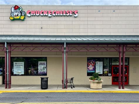 Chuck E Cheese Rockville Md 20852 Menu Reviews Hours And Contact