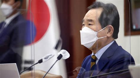 정총리 Az백신 안정성 문제없어임상 충분치 않을 뿐 연합뉴스tv Yonhapnewstv Youtube