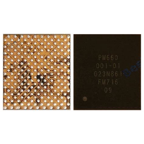 Power IC Module PM660 Alexnld