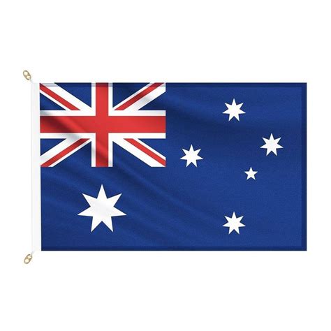 Australian Aussie Flag Australia Oz Outdoor 1800x900mm Au Olympics