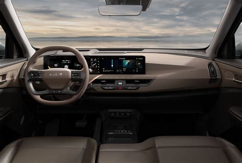 Elektroautomobil Das Magazin Für Elektromobilität Vorstellung Kia Ev5