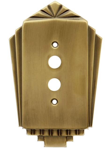 Art Deco Switch Plate Covers Art Deco Light Switch Plates Art Deco